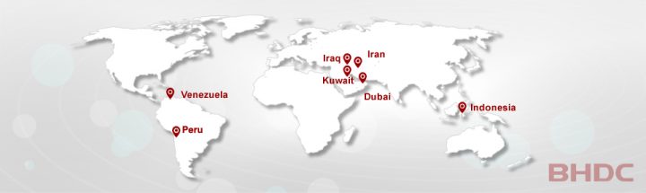 BHDC DE PERU – Empresa de servicios de ingeniería petrolera de clase ...